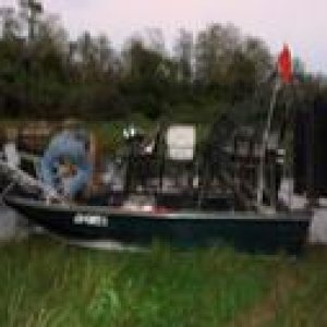 the old flipper | Southern Airboat Forum