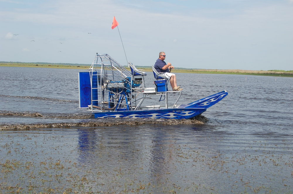 another hot ash boat | Southern Airboat Forum