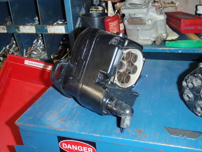 bendix type mag S20 | Southern Airboat Forum