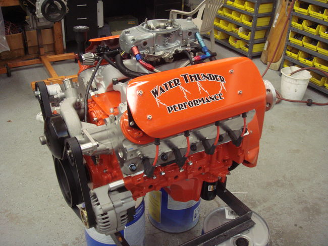 Big Jake's finished 418 | Southern Airboat Forum