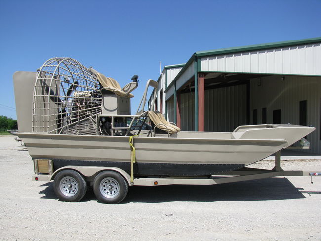 Big Red River Boat | Southern Airboat Forum