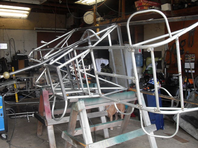 BOB'S RIGGINS | Southern Airboat Forum