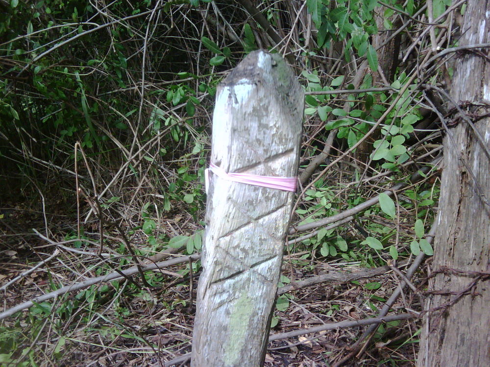 Original section corner | Southern Airboat Forum