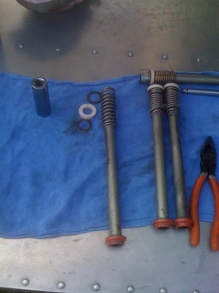 Pushrod tube spring compressor | Southern Airboat Forum