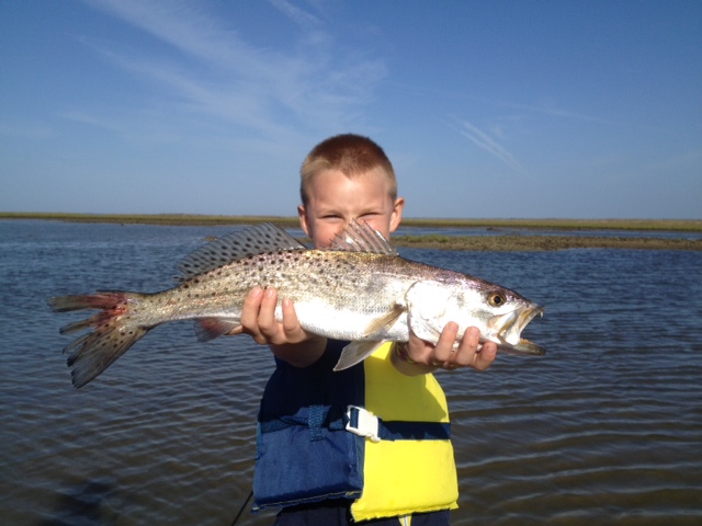 Reed 2nd fish | Southern Airboat Forum