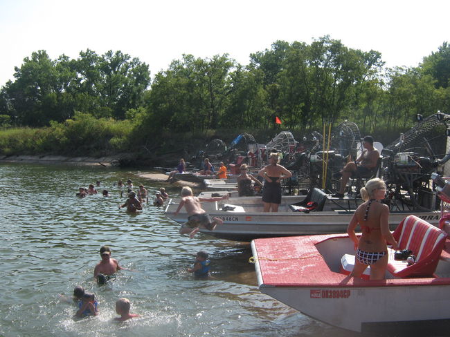River party | Southern Airboat Forum